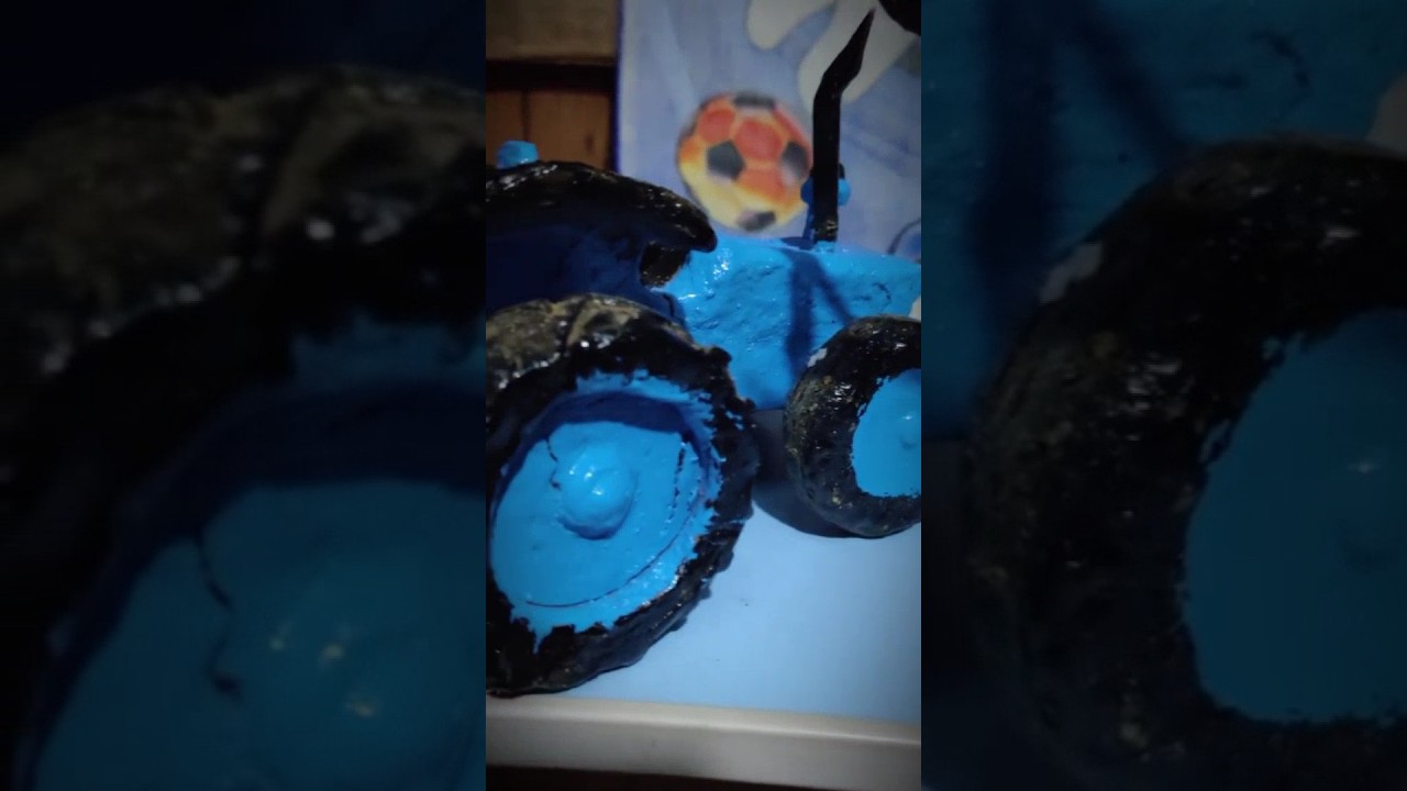 Top DIY tractors making asphalt road new technology part16