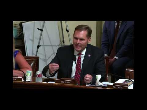 Rep. Guest Slams the Biden Admin’s Use of the CBP One App to Hide the Truth of the Border Crisis
