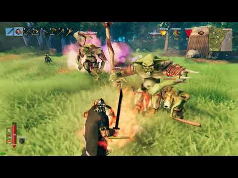 Steam Community :: Video :: Valheim Surviving a Goblin Hord Solo ...