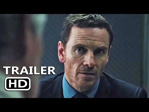 THE AGENCY: CENTRAL INTELLIGENCE Official Trailer (2025) Michael Fassbender