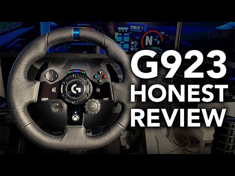 An Honest Review on the Logitech G923
