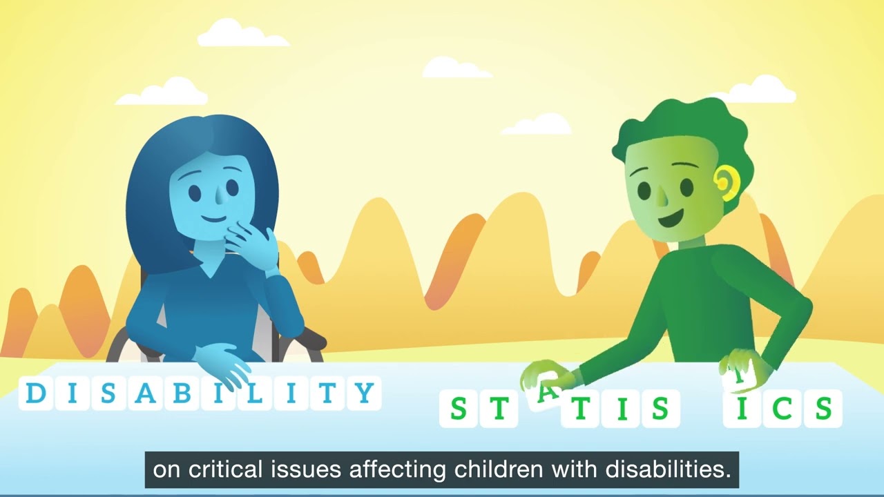 Centre of Excellence on Data for Children with Disabilities