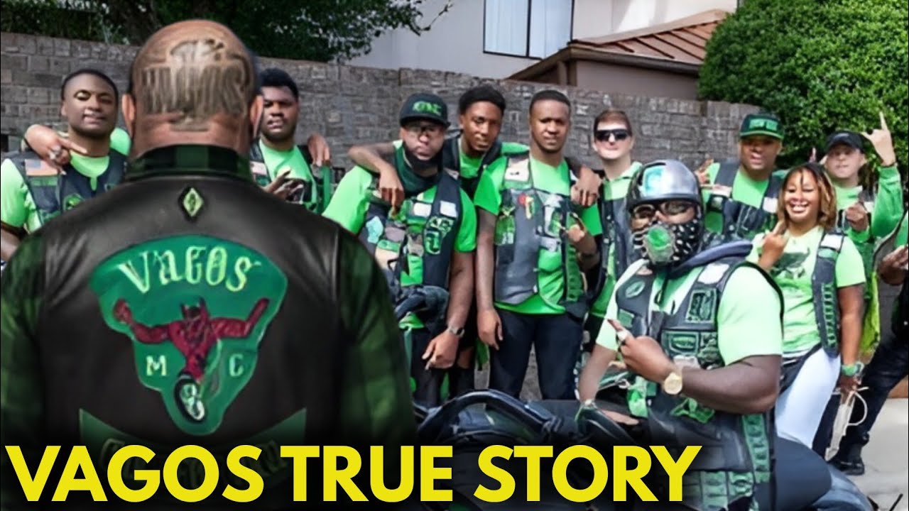 Vagos MC Documentary: The Rise of a Dangerous Motorcycle Brotherhood