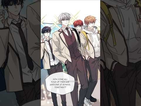 When Everyone gets so clumsy cuz of them 🥺🤣 | Modern Romance Manhwa #manhwa