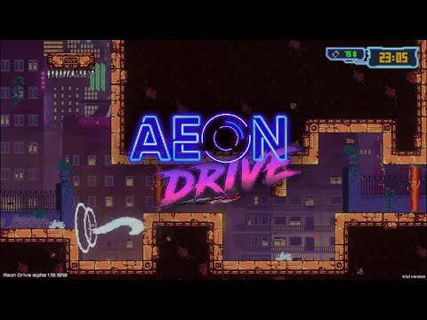 Steam Community :: Video :: Aeon Drive Alpha