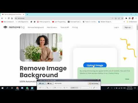How To Remove Background From Image Or Photo Online