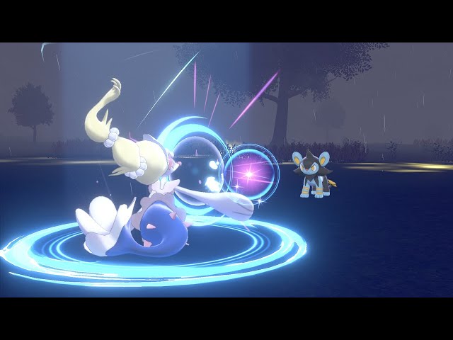 Best moveset for Gardevoir in Pokemon Brilliant Diamond and Shining Pearl