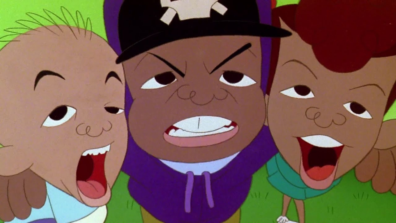 [Bebe's Kids 1992] Straight Jackin'