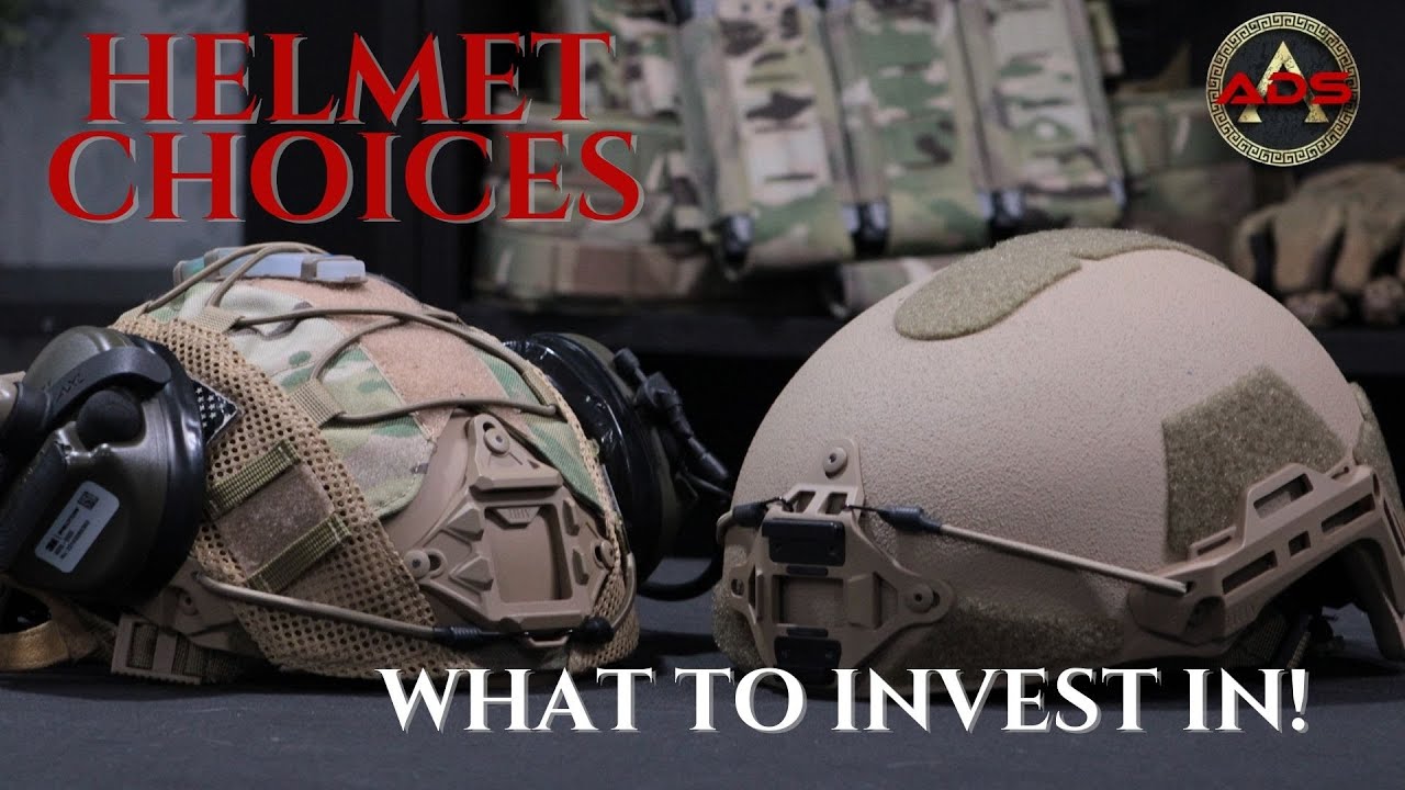 A Beginner's Guide!! Bump vs Ballistic Helmet Review: Is the Premium Price Justified?