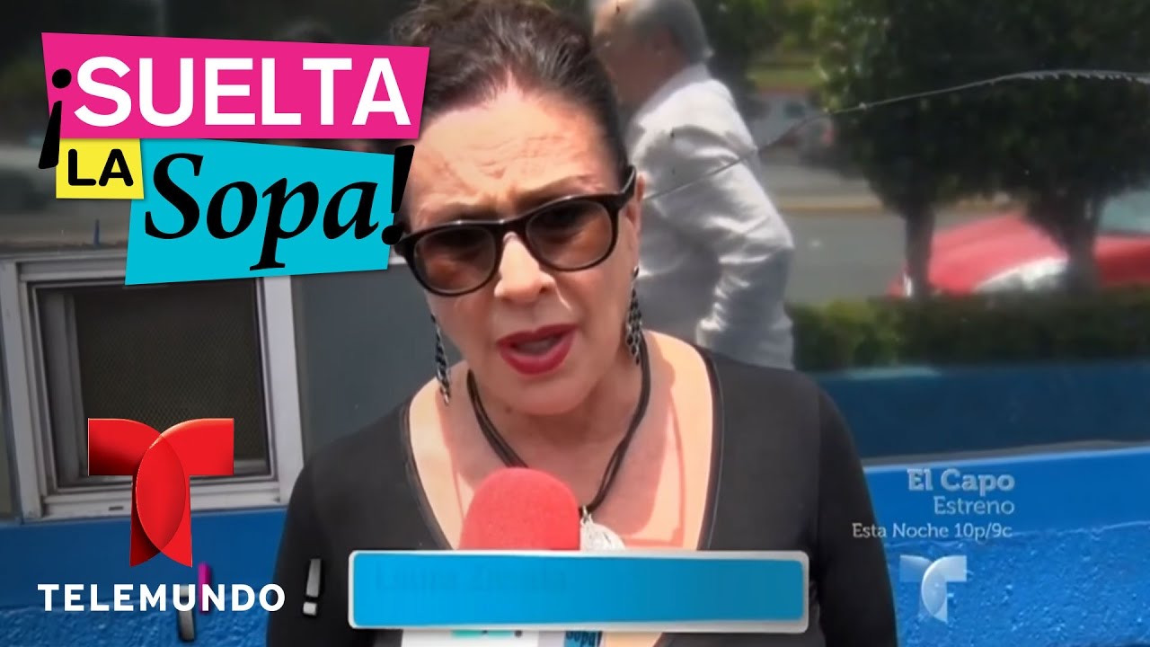 Laura Zapata reacciona a declaraciones de Camila Sodi por su rompimiento | Suelta La Sopa | Entre