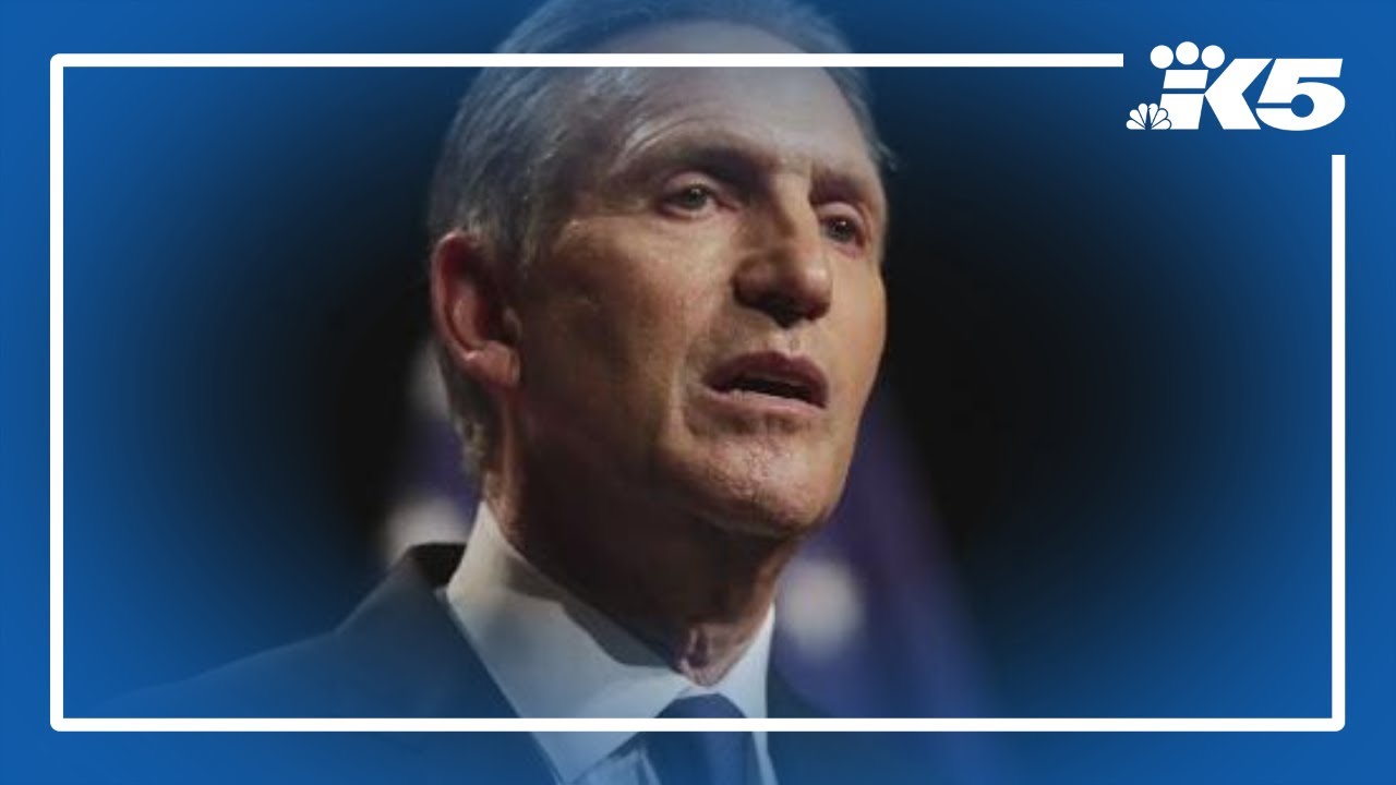Starbucks founder Howard Schultz moves to Florida after retirement