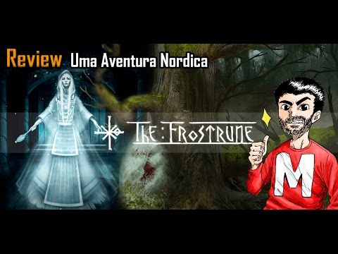 Steam Community :: Video :: Indie-A-tom: The Frostrune - Uma Aventura Nórdica