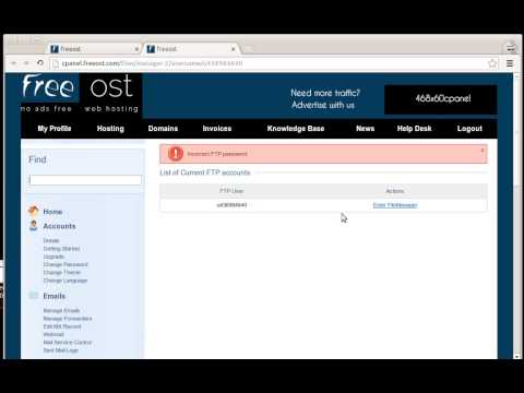 freeost.com - best free web hosting no ads - (no forced ads) + cu9.co subdomain free