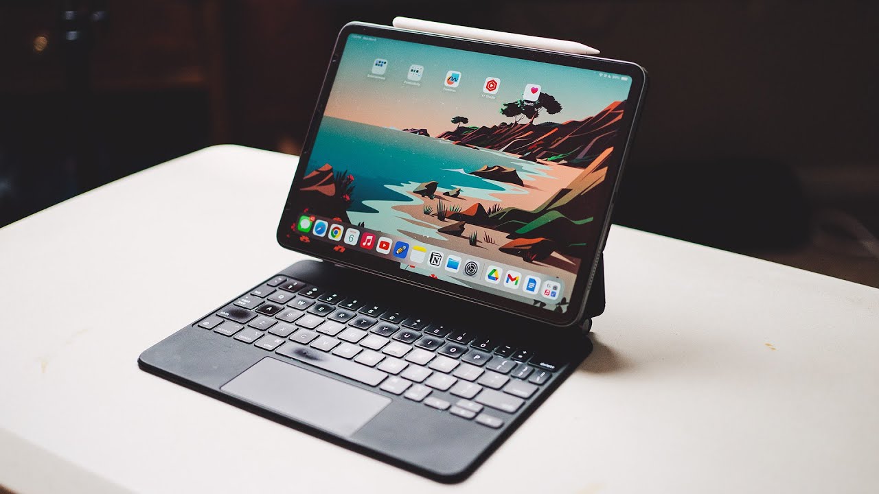 My Favorite Productivity Apps for the iPad Pro