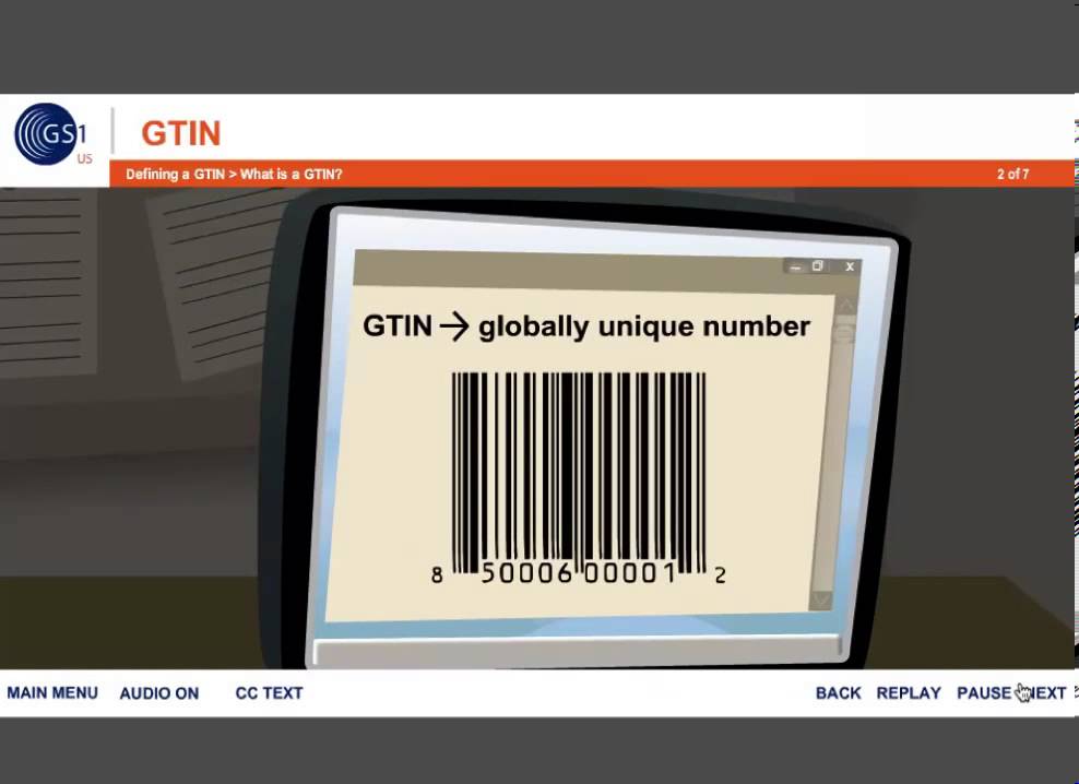 Understanding the Global Trade Item Number (GTIN)
