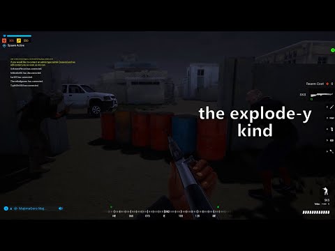 Steam Community :: Video :: "these don't seem to be the explodey ones"