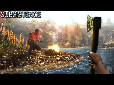 Steam Community :: Video :: Surviving Day One In The Wilderness ...