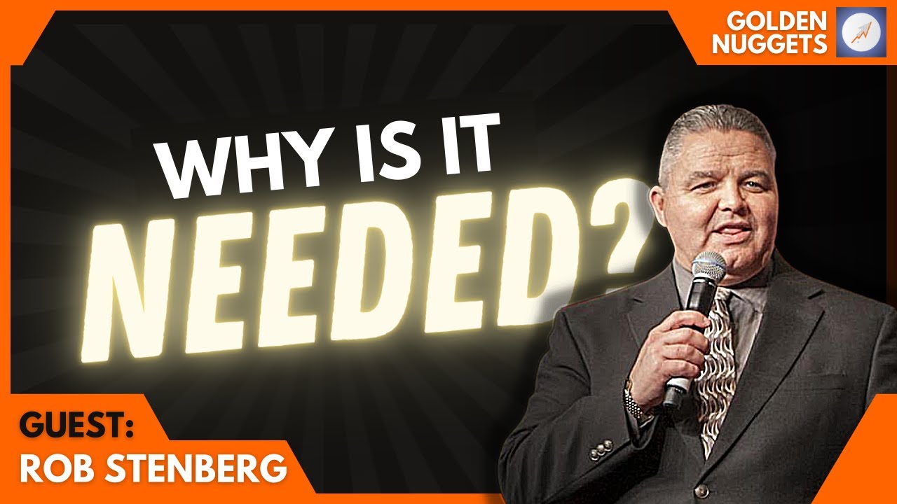 Why is Storytelling so Important for a Brand? | Rob Stenberg