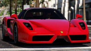 Ferrari Enzo [Add-On / Replace] - GTA5-Mods.com