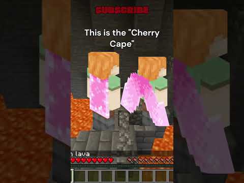 About Minecraft Capes (Pt. 4)