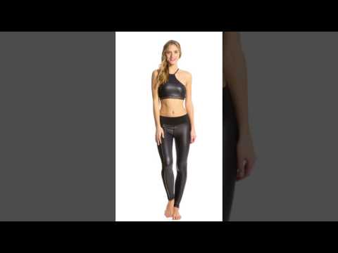 Vimmia Chance Yoga Leggings | SwimOutlet.com