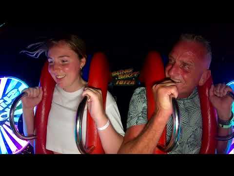 Slingshot Ibiza scarlet david
