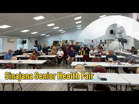 2024 Sinajana Senior Health Fair • FHP Health Center
