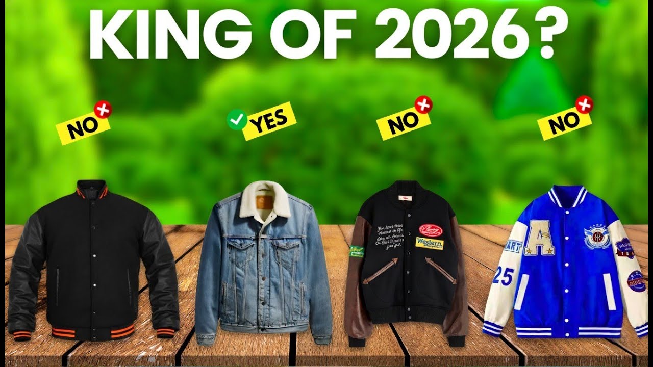 6 Best Varsity Jackets 2026