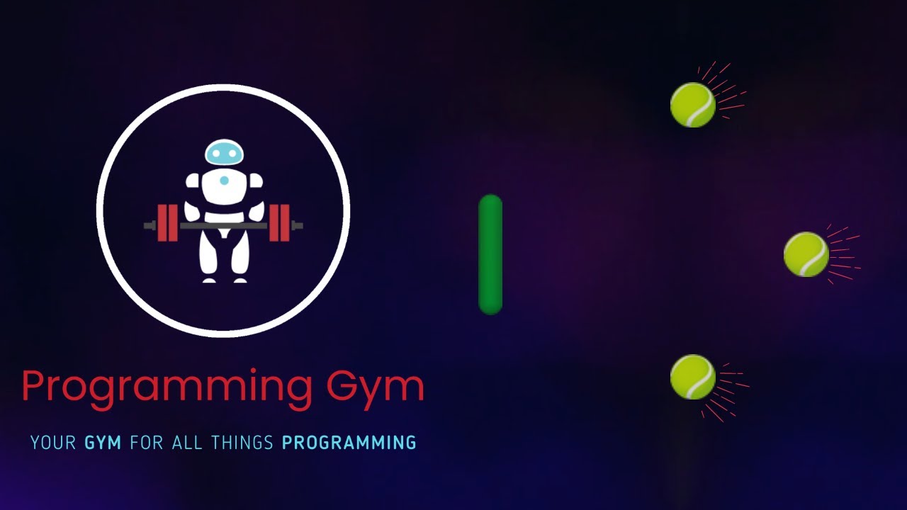 Simple pong game in python using pygame.