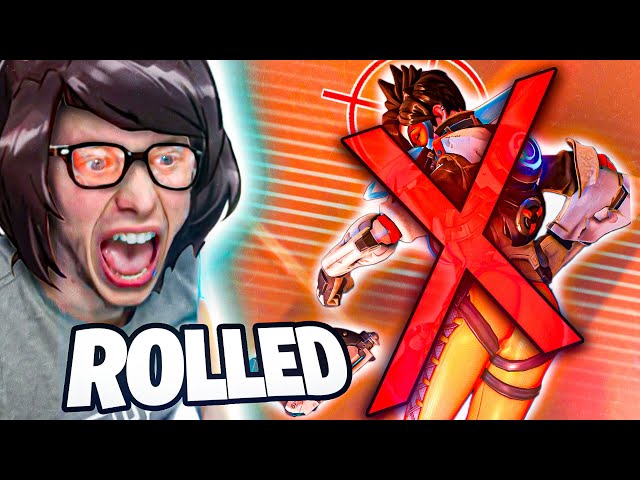 How to counter Tracer in Overwatch 2?