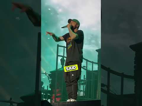 Eminem’s Insane Rhyming Dictionary! 📖🎤
