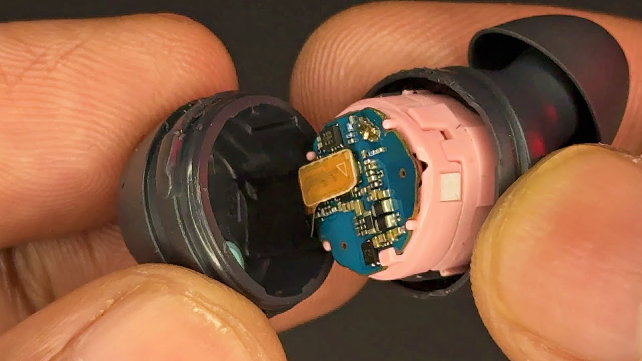 Galaxy Buds FE - Disassembly/Battery Replacement