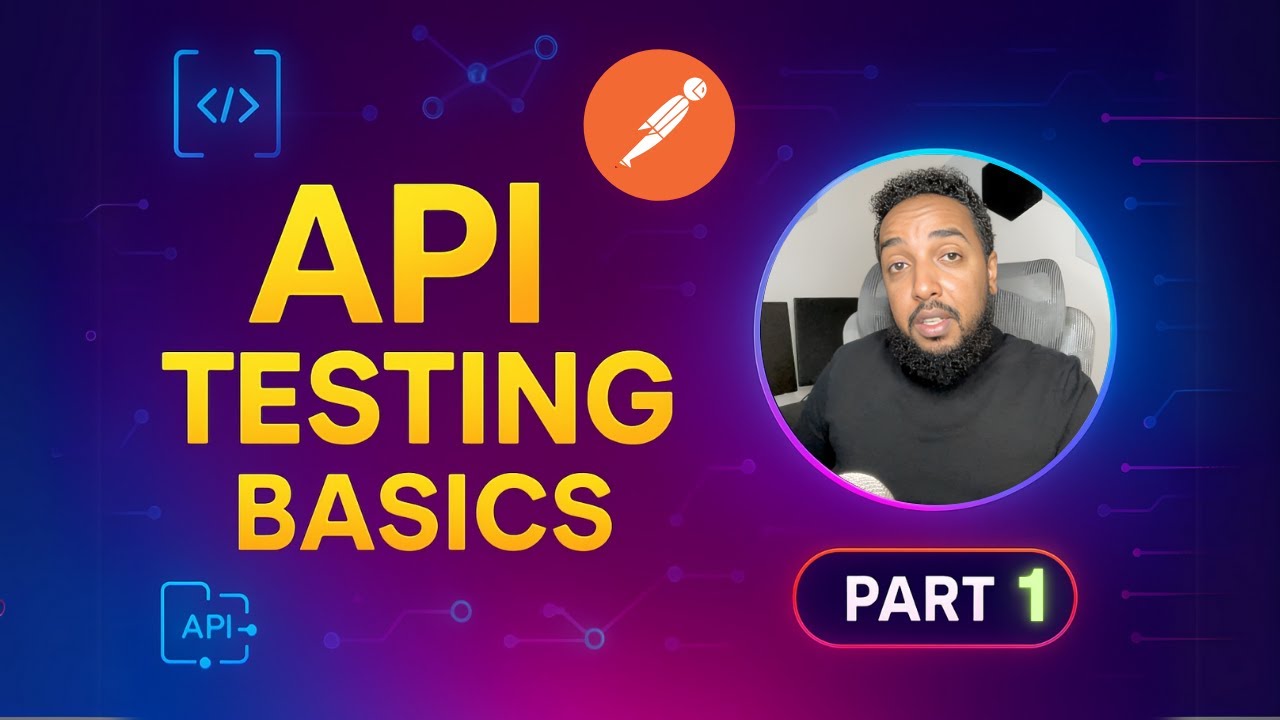 API Testing Basics Tutorial (Part 1) - Backend/API Testing Fundamentals