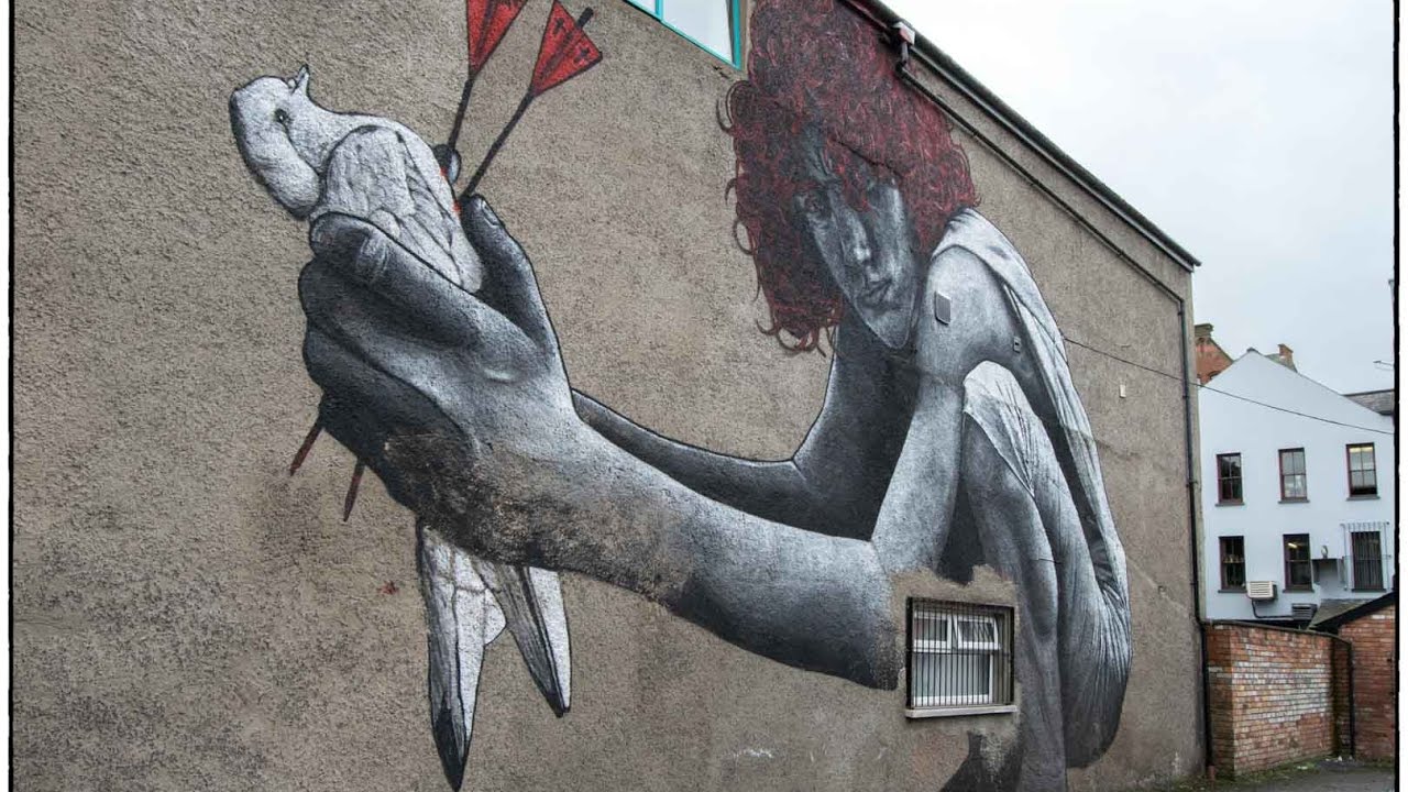 Photographing Street Art with Seedhead Arts - Tim McCarthy
