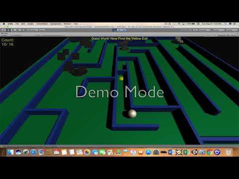 Marble Maze Roller – Benjamin Boese Portfolio