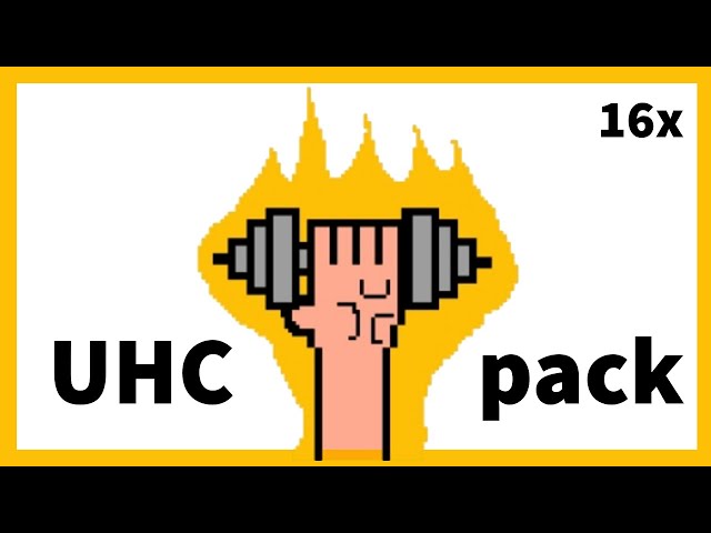 UHC Pack Minecraft Texture Pack