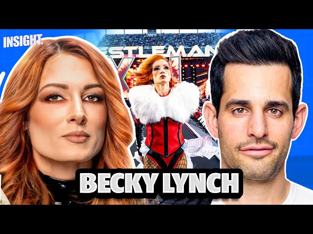 Becky Lynch opens up on her match against Charlotte Flair and Bianca ...