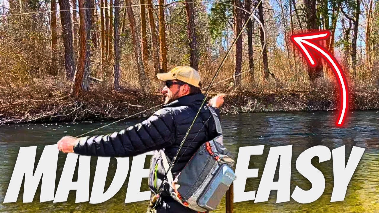 How to Cast a Fly Rod for Beginners (5 Fly Casting Tips That Will Help!)
