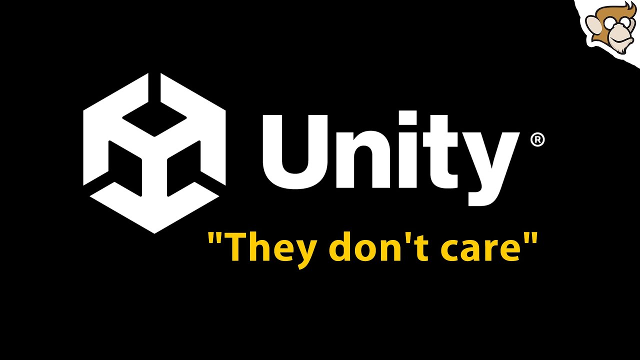 Does Unity care about Game Development?