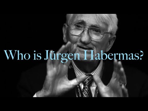 Who are Critical Theorists? Jürgen Habermas Explained Shortly!