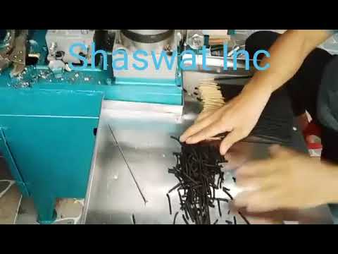 Banana Leaf Plate Making Machine - Kela Patta plate making machine ...
