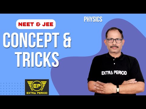 Concept & Tricks of Physics for NEET & JEE