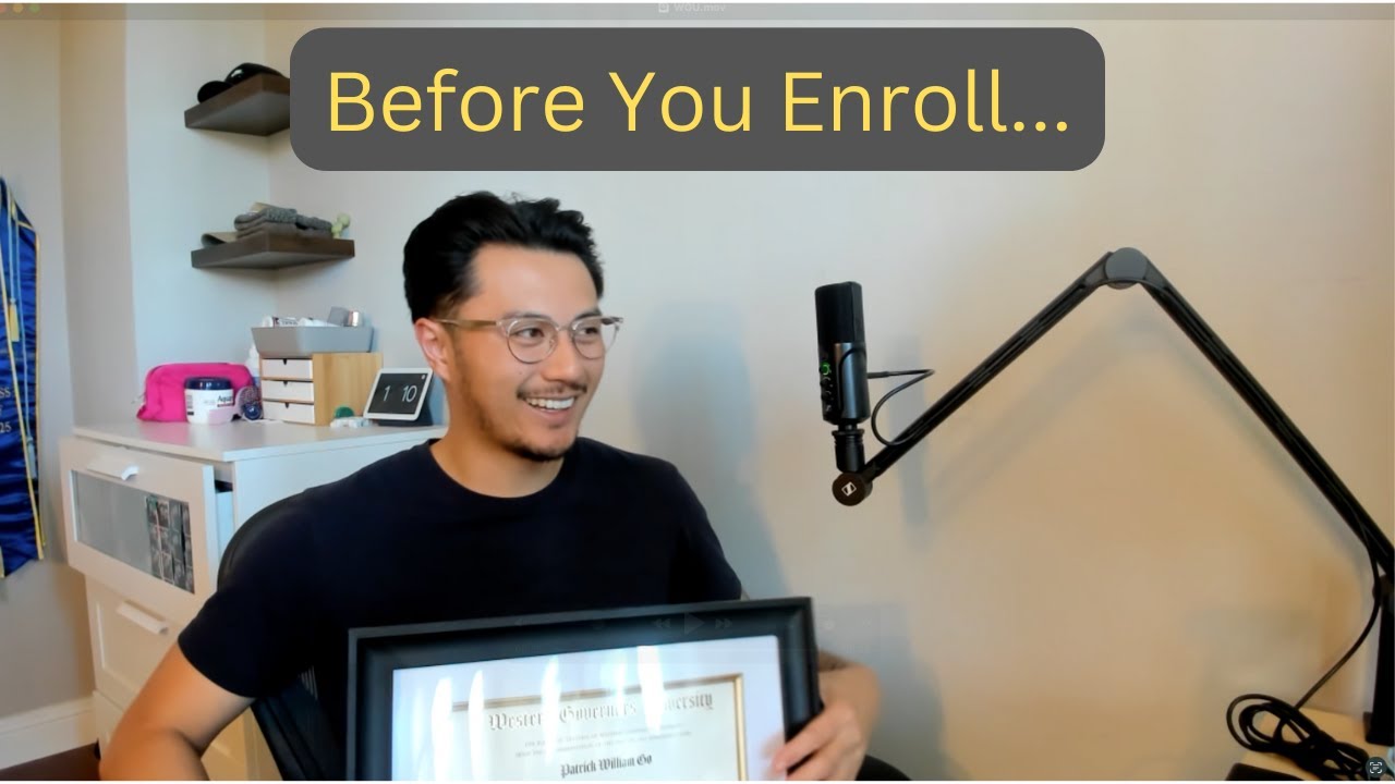 WGU Software Engineering: What No One Tells You