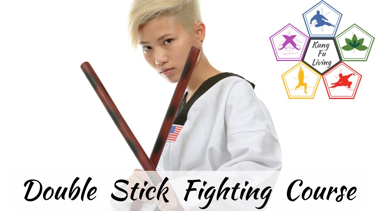 Double Sticks Weapons Course Trailer