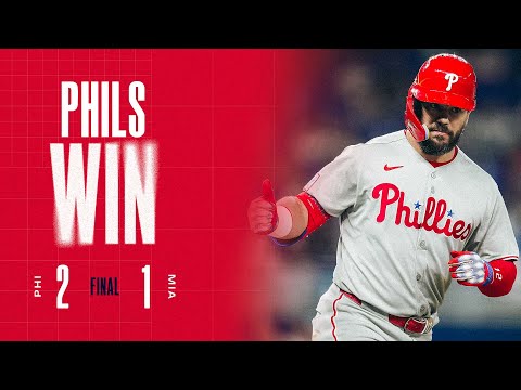 Phillies vs. Marlins Game Highlights (6/19/25) | MLB Highlights