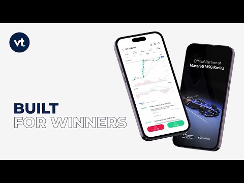 Built for winners | VT Markets
