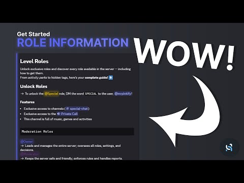 How to Make BEAUTIFUL Embed Messages on Discord w/ Discohook (2025)