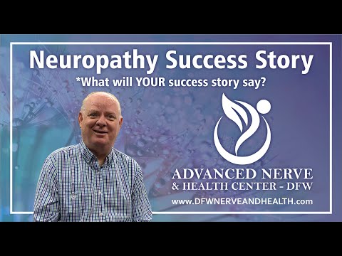 What is the Neuropathy Rescue Method? (NRM Process)