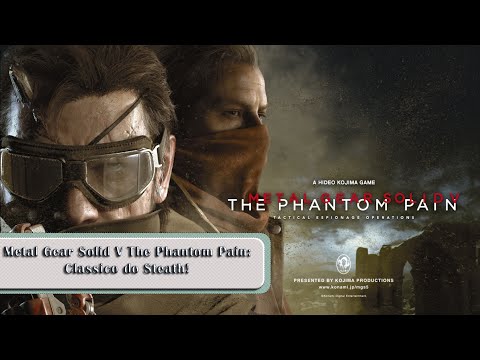 Steam Community :: Video :: Metal Gear Solid V The Phantom Pain ...