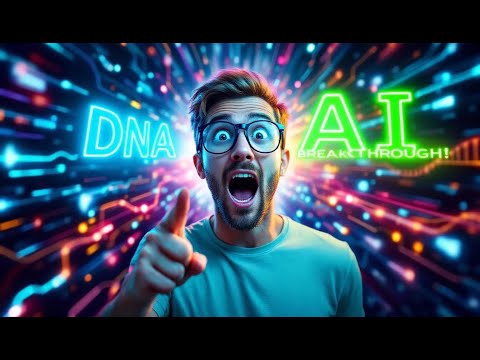 AI Breakthrough Alert: DNA Revolution & Mind Reading Tech